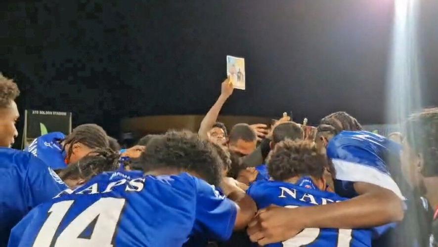 Naps remembers ‘Timo’ | Local News | trinidadexpress.com