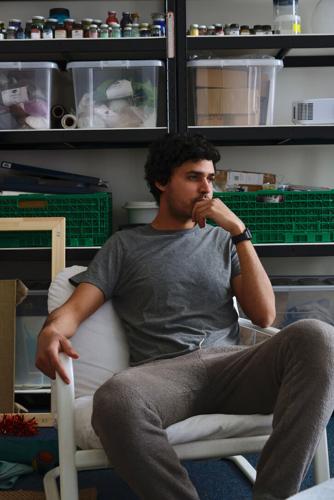 Portrait Marcus Leotaud.jpeg | | trinidadexpress.com