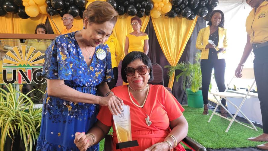 Dr. Daphne Phillips has died | News Extra | trinidadexpress.com