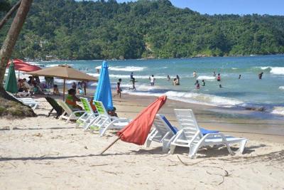 Teen reports rape on the Maracas beach | News Extra | trinidadexpress.com