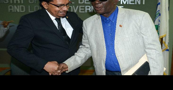 Fraud won’t be tolerated, says Hosein* | Local News | trinidadexpress.com