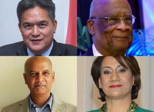 T&T’s top award for 3 | Local News | trinidadexpress.com