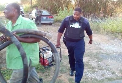 WASA returns pumps, drops legal action against farmers | Local News ...