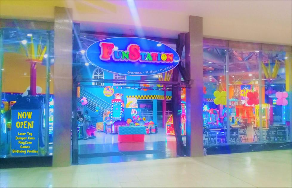 FunStation opens at Trincity Mall | Features Local | trinidadexpress.com