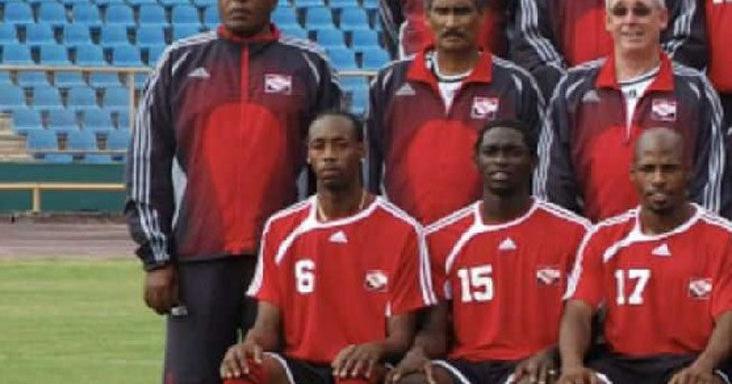Strike Squad, Soca Warriors equipment manager passes on | Local Sports ...