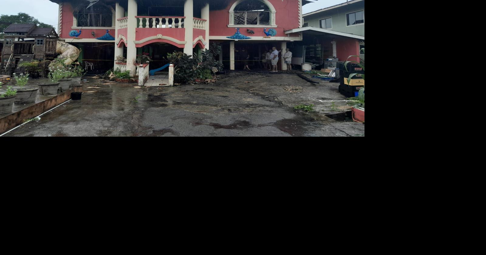 Fire fighting failure again, as house burns in Penal | News Extra ...