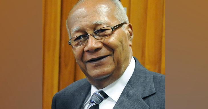 Former President Max Richards has died | Local News | trinidadexpress.com