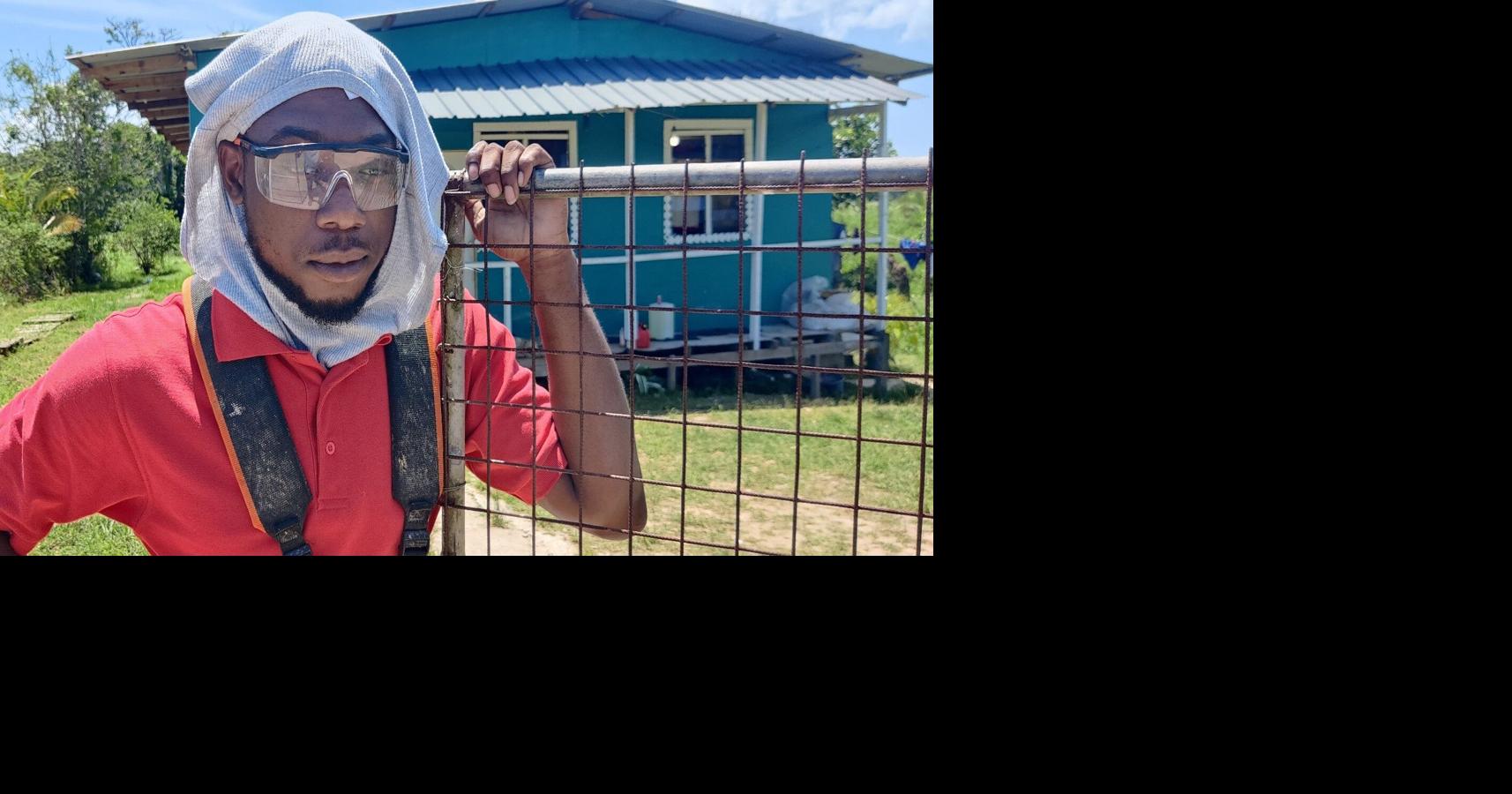 MY LIFE WITH MANNIE | Local News | trinidadexpress.com