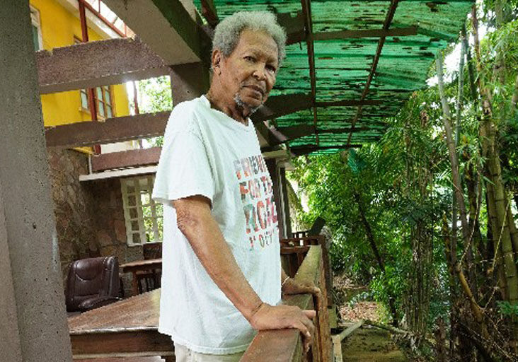 Earl Lovelace: The work of writing us into being | Features Local ...