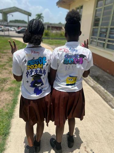 Point Fortin East Secondary School | Schools Yearbook | Class of 2024 ...