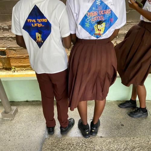 Point Fortin East Secondary School | Schools Yearbook | Class of 2024 ...