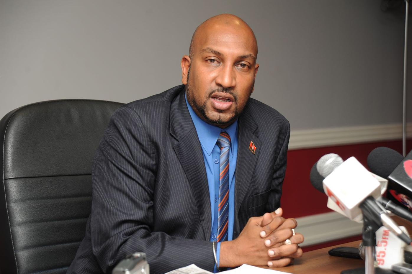 Anil is back: UNC names 6 Senators | News Extra | trinidadexpress.com