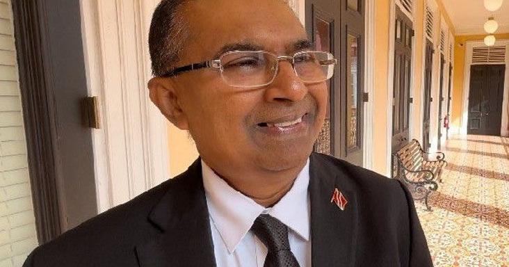 MP Rai Ragbir quits the UNC, calls party a "personality cult" | News ...