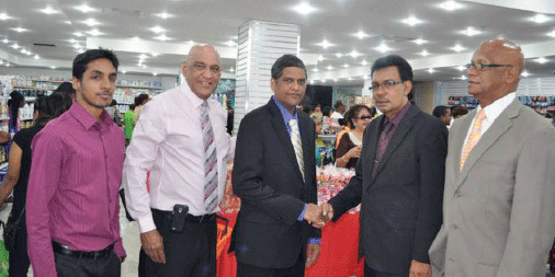 Cosmetics chain to open pharmacies | Local News | trinidadexpress.com