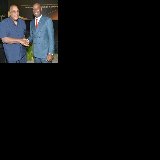 PM praises Ken Julien | Local News | trinidadexpress.com