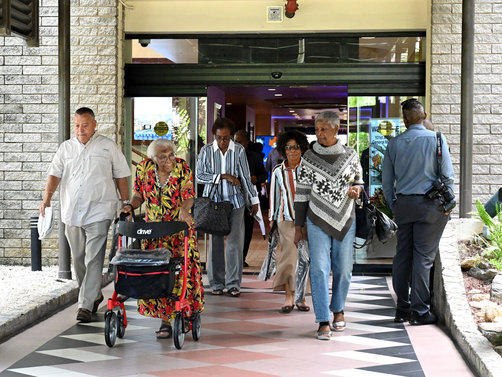 Parisot-Potter questions Massy at AGM over doubling expenses | Local ...