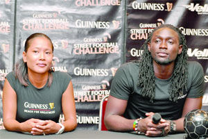 Street Challenge back again | Local News | trinidadexpress.com