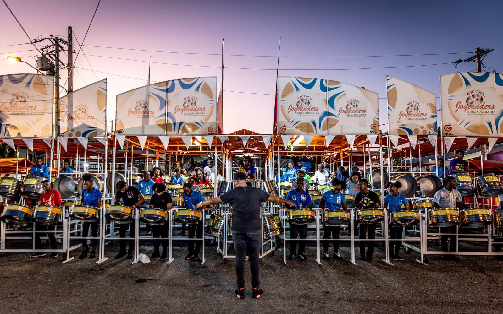 NGC ends sponsorship of Couva Joylanders Steel Orchestra | News Extra ...