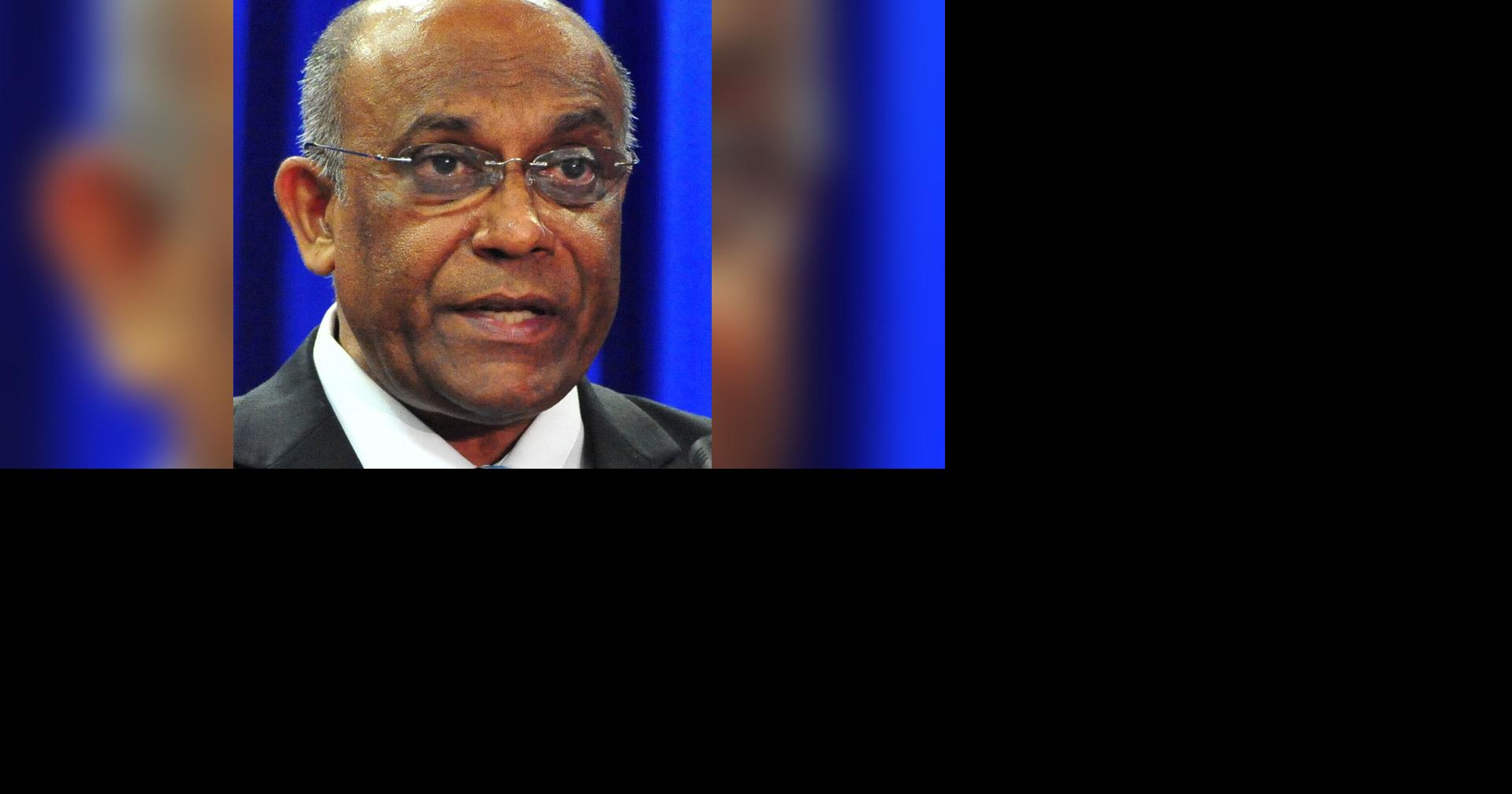 Suruj ‘astonished’ by asylum claims | Local News | trinidadexpress.com