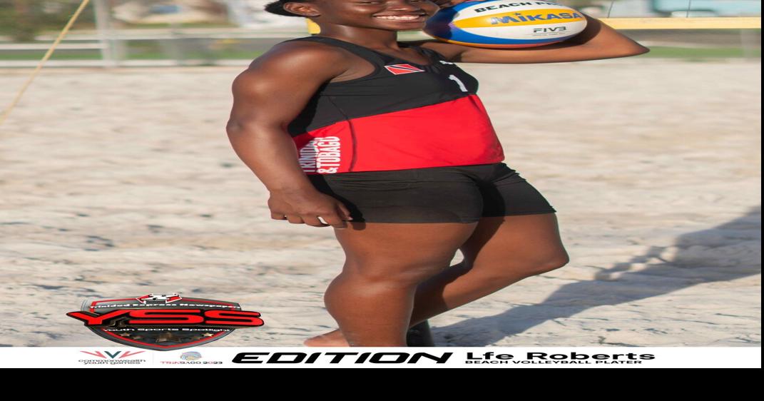 Lfe Roberts | Youth Sports Spotlight | trinidadexpress.com