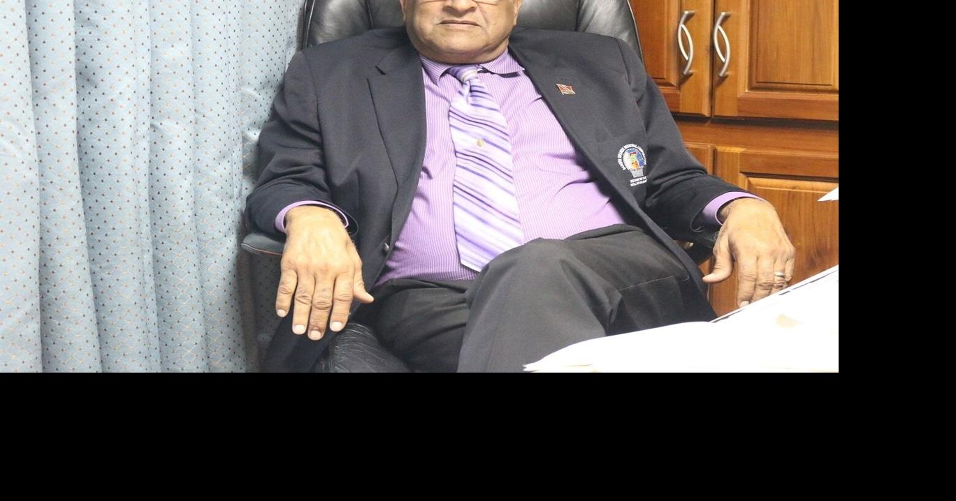 Terry Rondon has died | News Extra | trinidadexpress.com