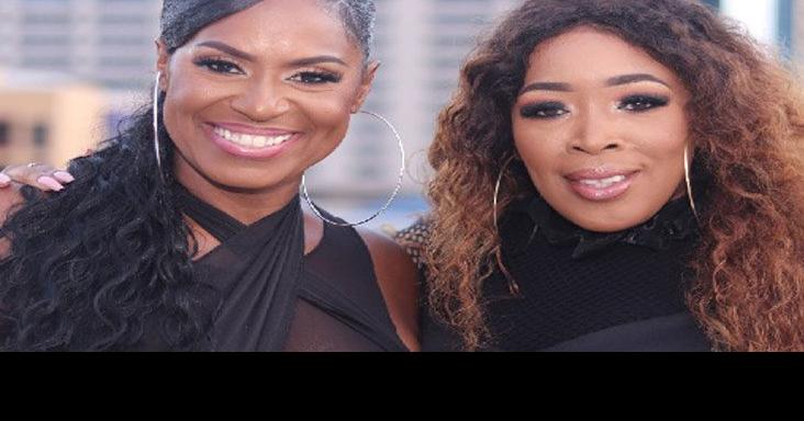 Michelle & Sanell heading ‘Up’ | Features Local | trinidadexpress.com