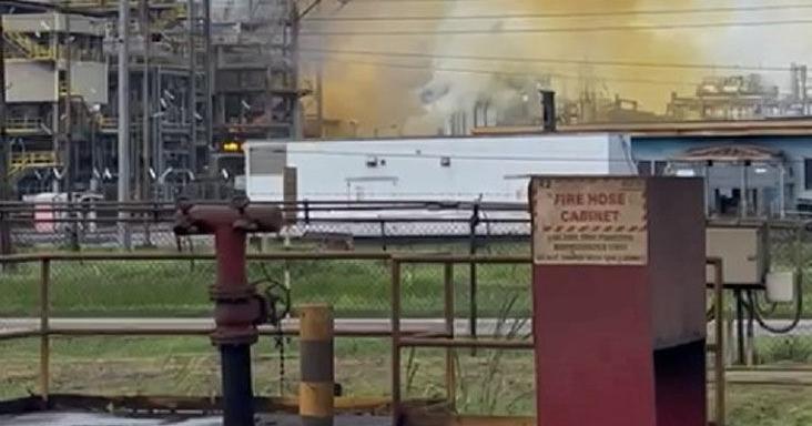 Fire shuts down Proman’s Melamine 1 Plant at Pt Lisas | Local News ...