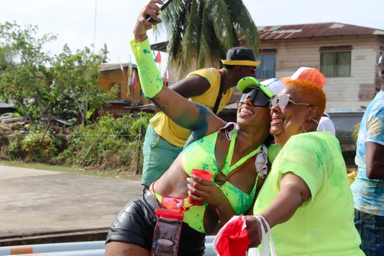 Point Fortin J'ouvert Celebrations | Photo Gallery | trinidadexpress.com
