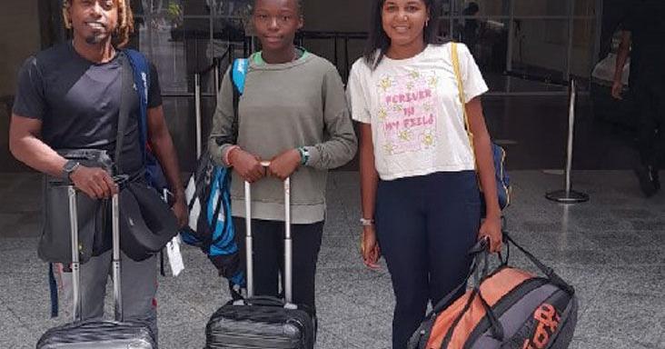 T&T duo for COTECC Masters tourney in Mexico | Local Sports ...
