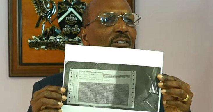 Mark: Poll card sent to man dead since 2003 | Local News ...