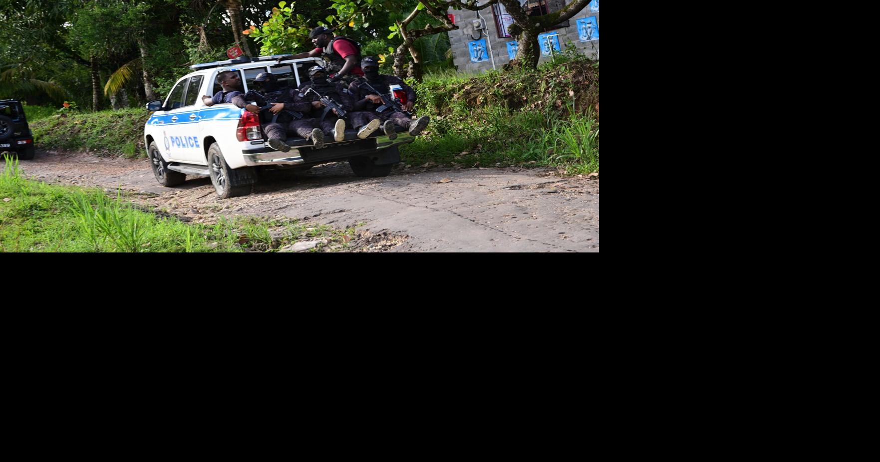 Kidnapped men make dash for freedom | Local News | trinidadexpress.com