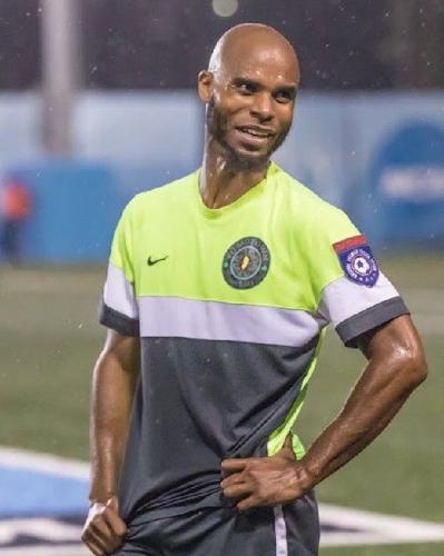 James to work with Beckham | Local Sports | trinidadexpress.com