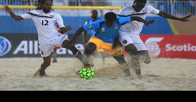 T&T beach soccer teams to compete in Bahamas Cup | Regional Sports ...