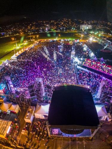 Dancehall finds new home at SummerStage event | Features Local ...