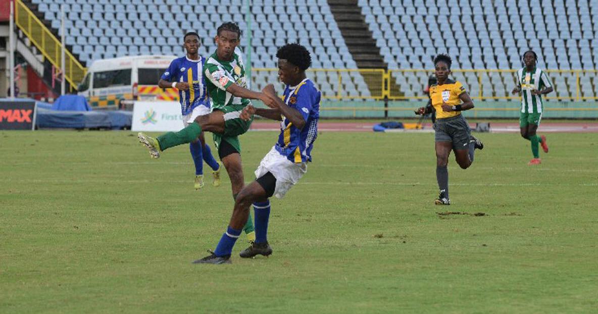 Fatima, St Benedict’s square off | Local Sports | trinidadexpress.com