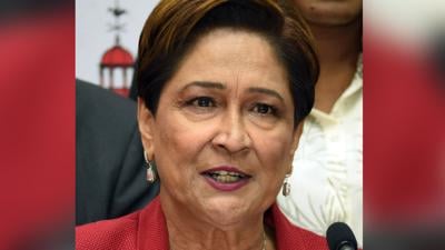 kamla pall