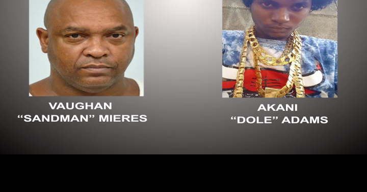 Two of T&Ts most notorious gang leaders killed | Videos ...