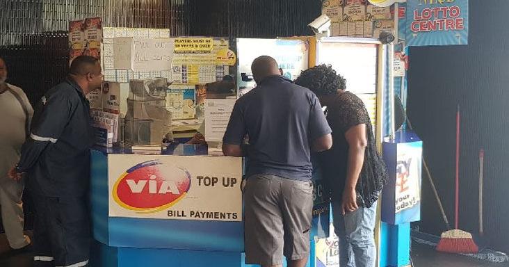 Uproar after Play Whe error: NLCB blames machine | Local News ...