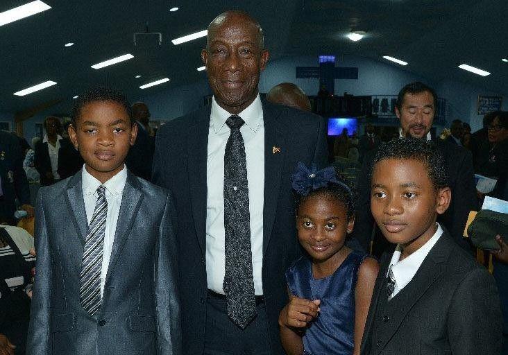 Govt to support children of Wayne Chance | Local News | trinidadexpress.com