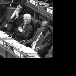 Bas PM's 'best friend' on return to House | Local News ...