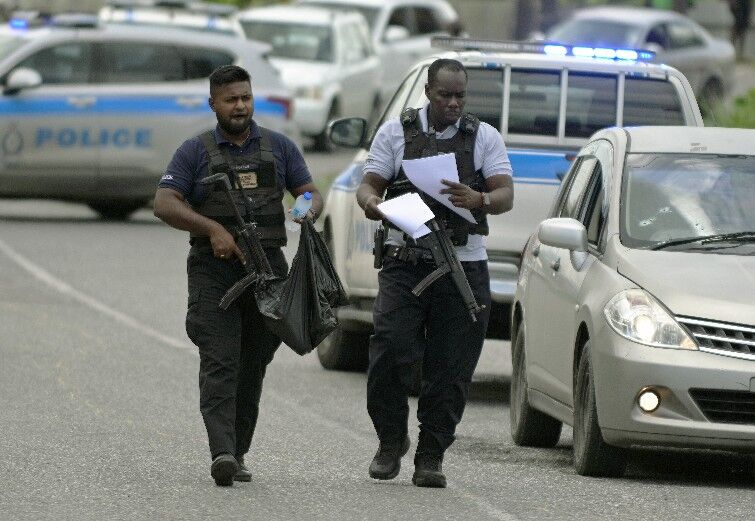 Killed by cops: Family in anguish | Local News | trinidadexpress.com