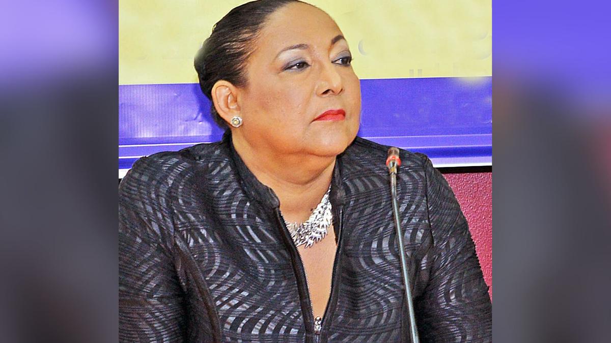 LYNETTE UNDER FIRE | Local News | trinidadexpress.com