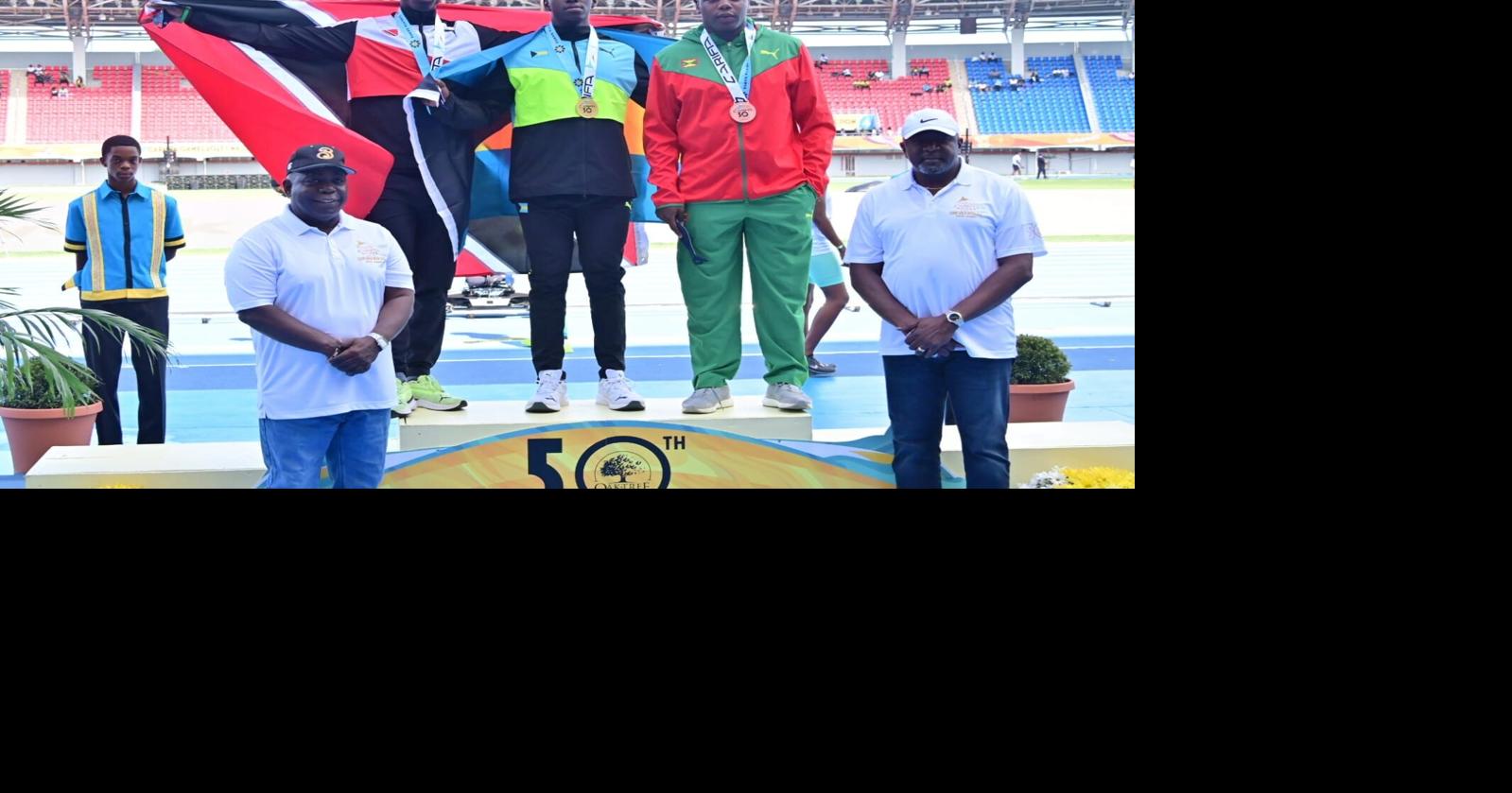 GOLDEN MATTHEW | Regional Sports | trinidadexpress.com
