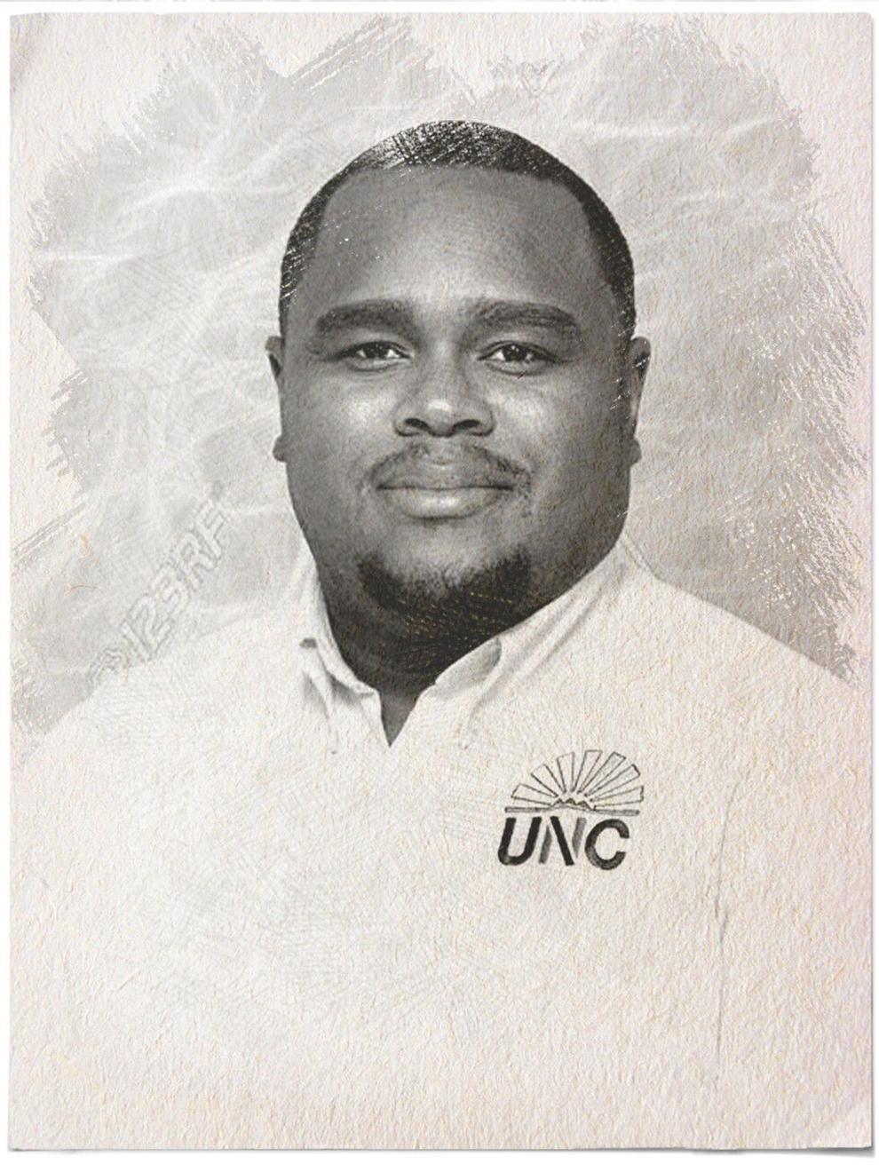 Darren Garner | UNC: Port of Spain North/ St Ann's East | UNC ...