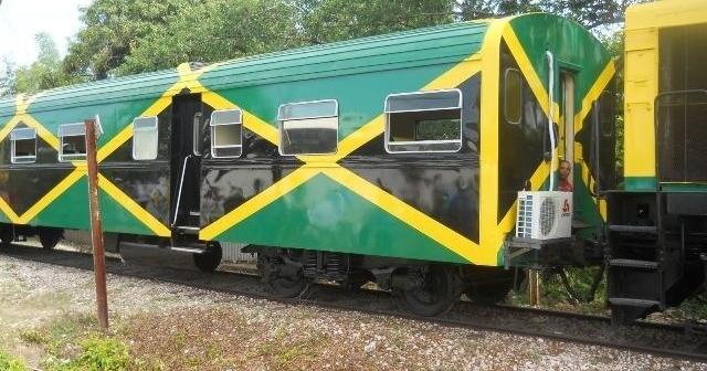 Jamaica advances railway plan | News Extra | trinidadexpress.com