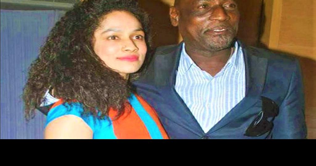 Viv's daughter strikes back at critics | Local News | trinidadexpress.com