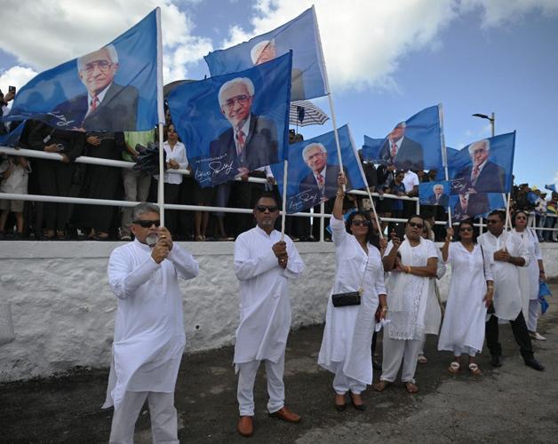 BELOVED BAS | Local News | trinidadexpress.com