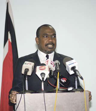 YOU'RE FIRED | Local News | trinidadexpress.com