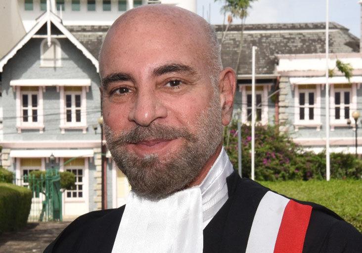 Aboud moves up to Appeal Court | Local News | trinidadexpress.com