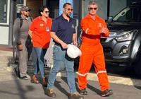 75 people were on the rig | Local News | trinidadexpress.com